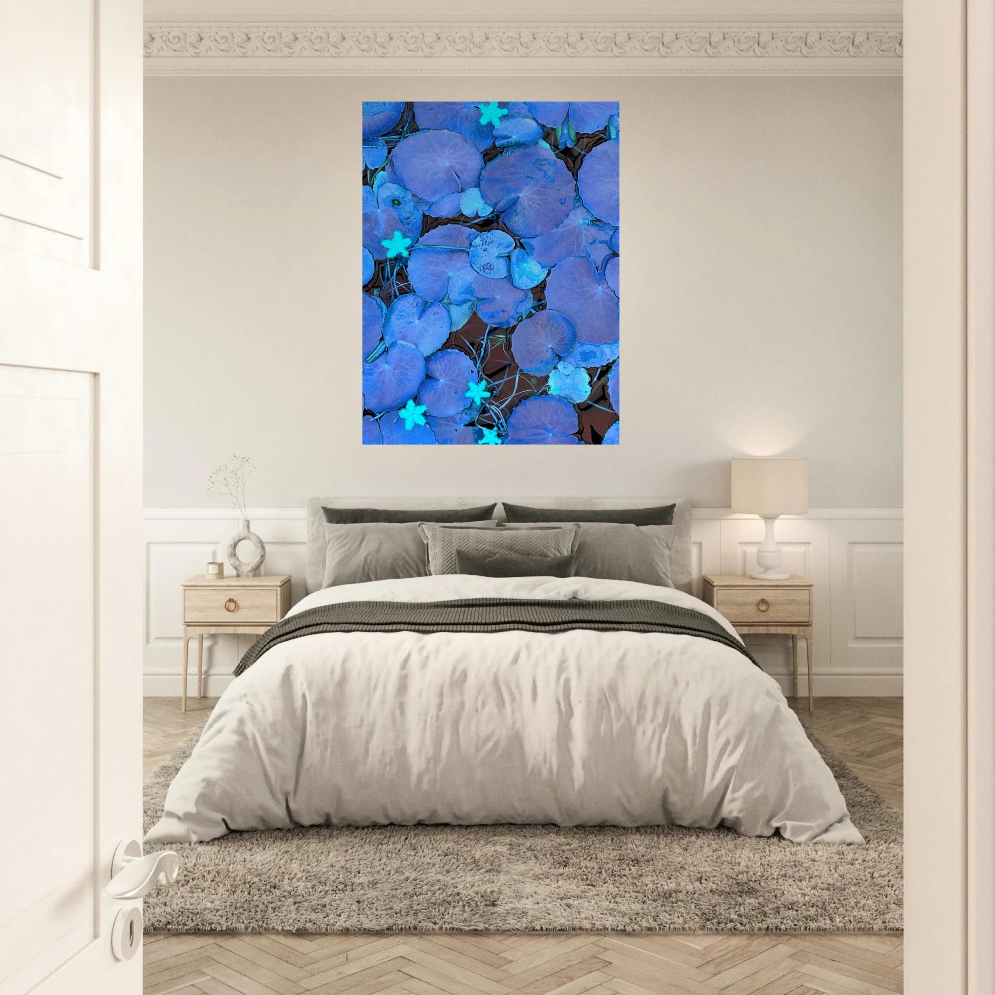 Nature Prints- Kew Gardens, London- by Simone Evans – Simone Style Studio